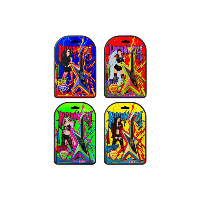 ホーム aespa - 6th Mini Album Rich Man (RICH MAN GUITAR Ver.)