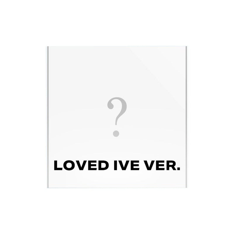 ホーム IVE - The 3rd EP IVE EMPATHY (LOVED IVE Ver.)