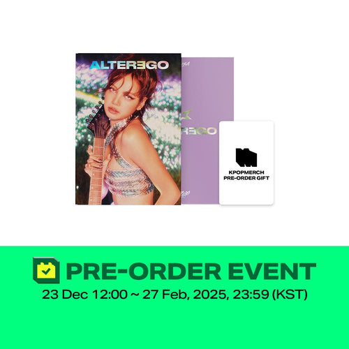 ホーム LISA - ALTER EGO (ROXI Ver.)