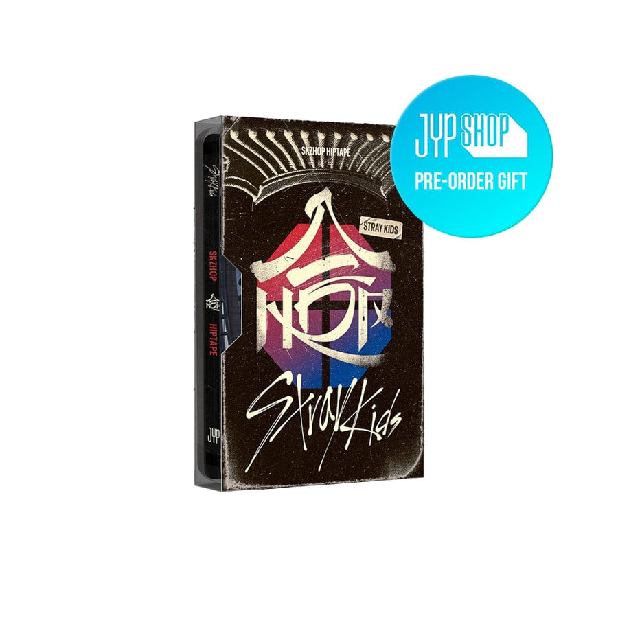 ホーム Stray Kids - SKZHOP HIPTAPE '合(HOP)' (PLATFORM ALBUM_NEMO VER.)