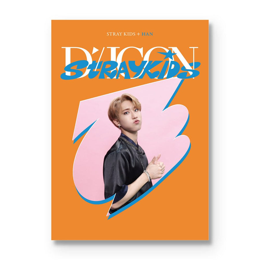 Home 【OUTLET】Stray Kids - DICON D’FESTA MINI EDITION