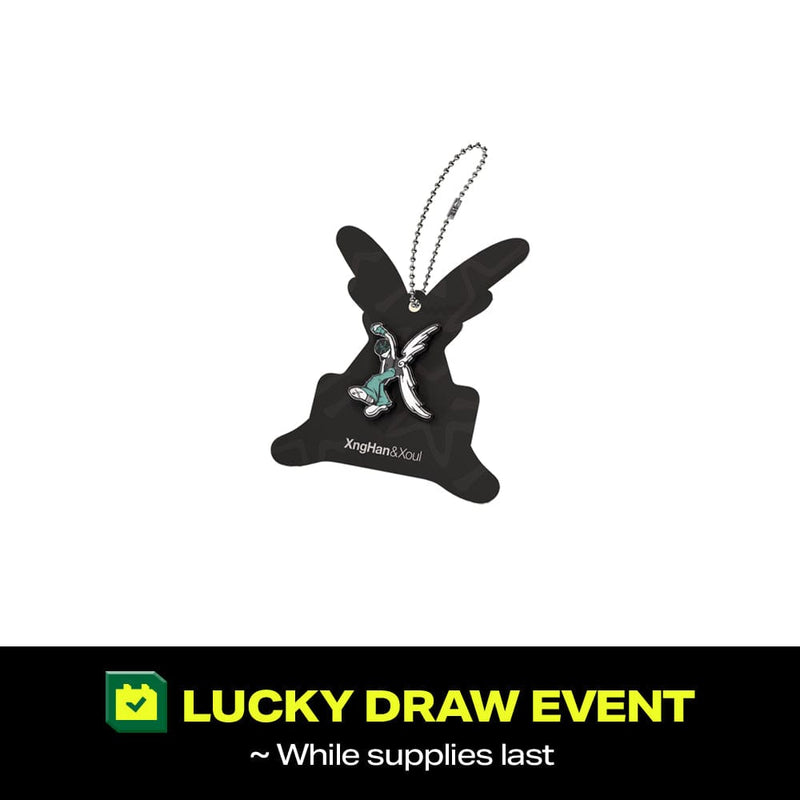 ホーム [4th LUCKY DRAW] XngHan&Xoul - The 1st Single [Waste No Time] (Xoul ...